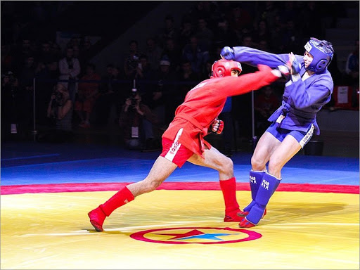 All-Russian Sambo Federation celebrates 30th anniversary - martialarts-news